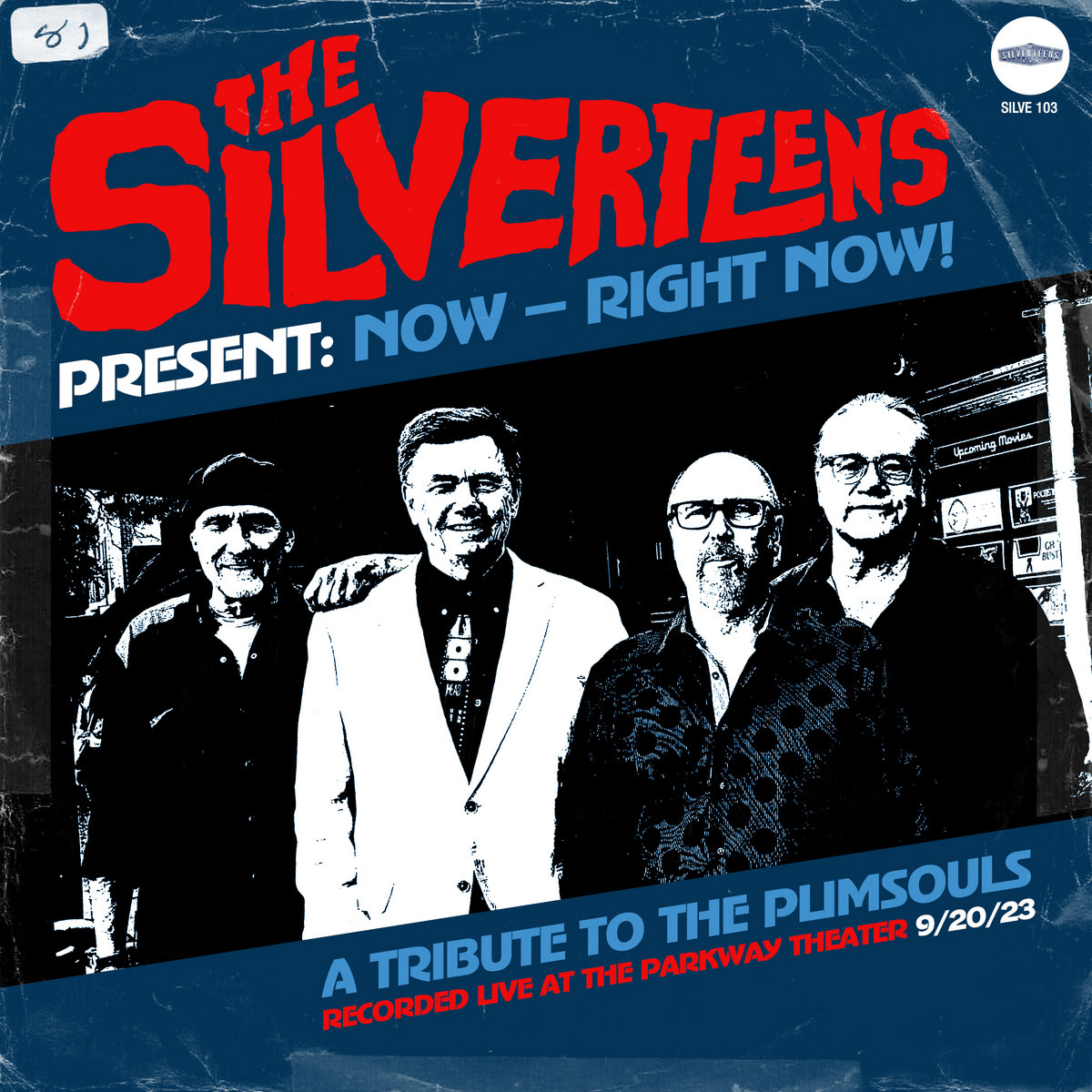 Music – The Silverteens